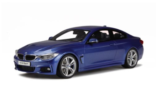 GT Spirit 1:18 BMW 435i M Sport – MiniAuto Diecast Models
